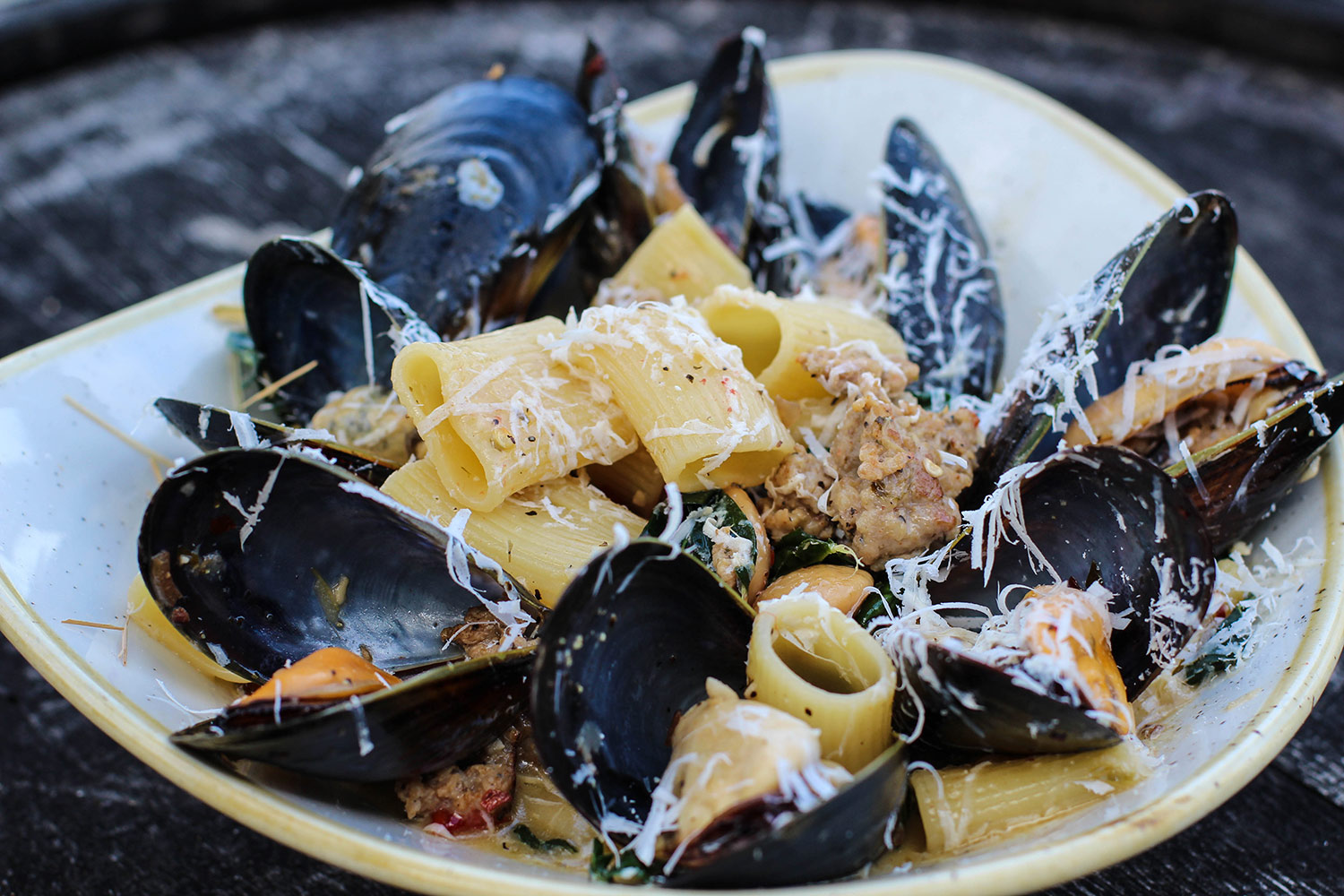 Zio’s Rigatoni - saltys.com